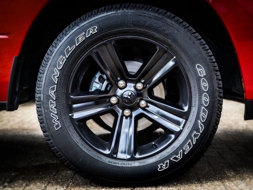 Mopar Ram Parts & Accessories | Mopar Genuine Parts