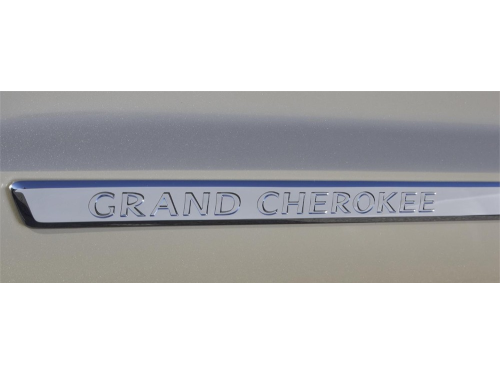 Mopar 2014 Jeep Grand Cherokee | Mopar Genuine Parts