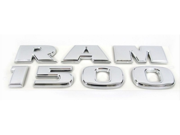 Genuine Mopar Emblem Door Nameplate - 68149702AA | Mopar Genuine Parts