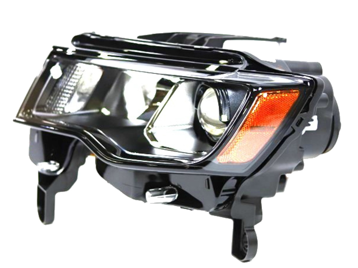 Genuine Mopar Altitude Headlamps - 68266646AF-68266647AF | Mopar ...