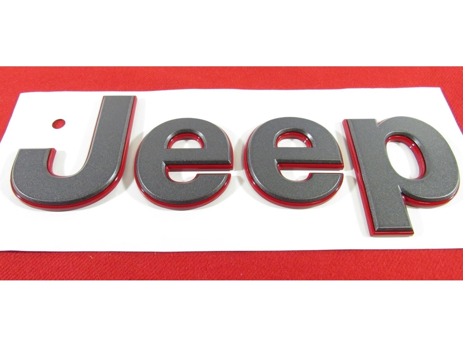 Mopar 2025 Jeep Gladiator Emblem | Mopar Genuine Parts