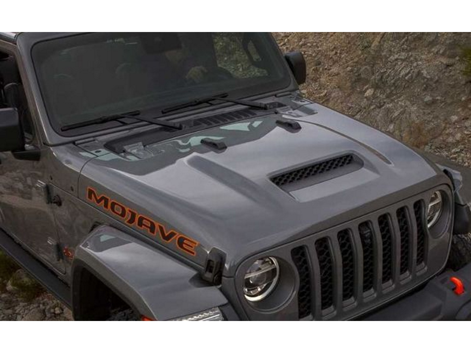 Mopar Jeep Gladiator Parts & Accessories | Mopar Genuine Parts