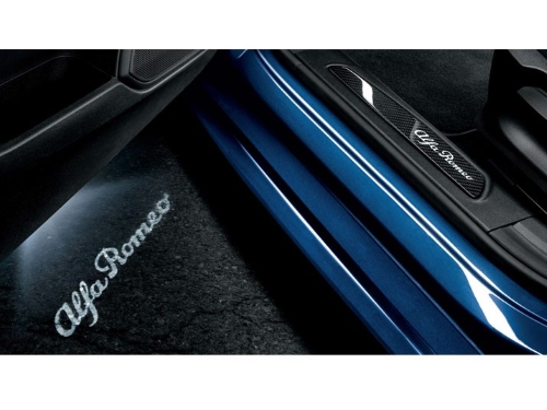 Mopar Alfa Romeo Parts & Accessories | Mopar Genuine Parts