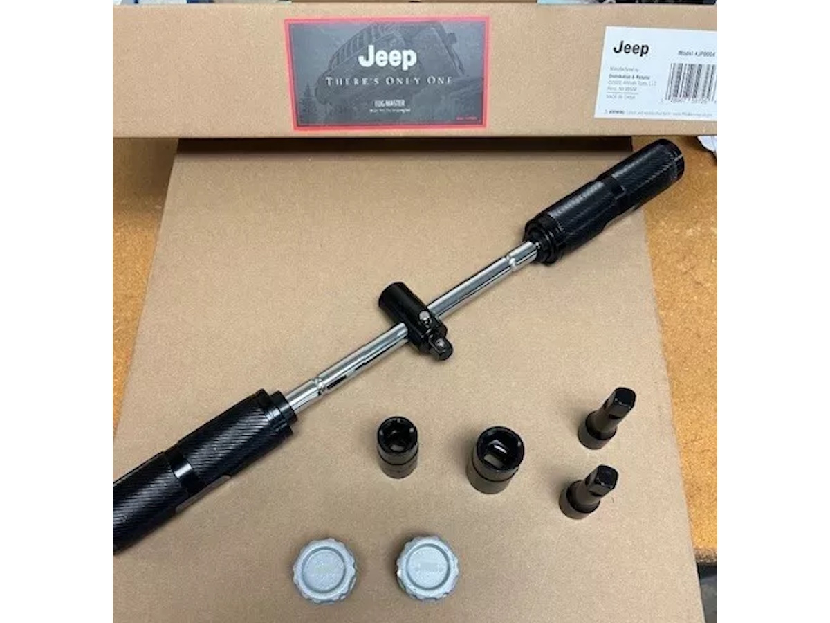 Mopar Jeep Grand Cherokee Parts & Accessories | Mopar Genuine Parts