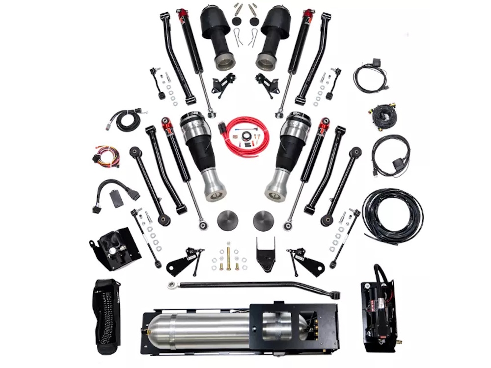 Mopar Jeep Gladiator Parts & Accessories | Mopar Genuine Parts