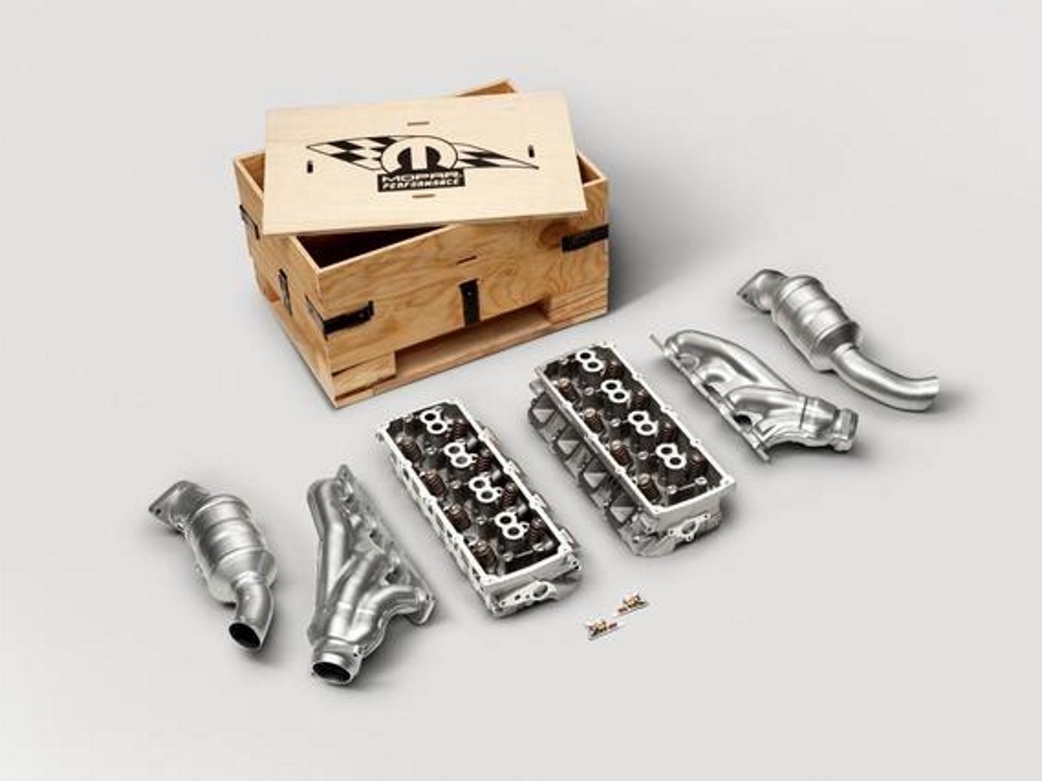 Mopar Performance Parts - Performance Parts | Mopar Genuine Parts