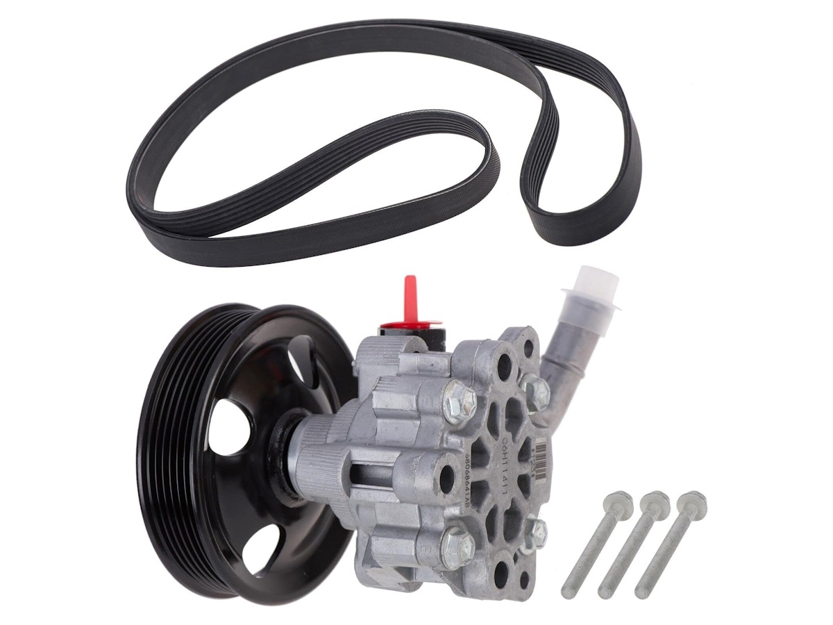 Mopar Performance Parts | Mopar Genuine Parts