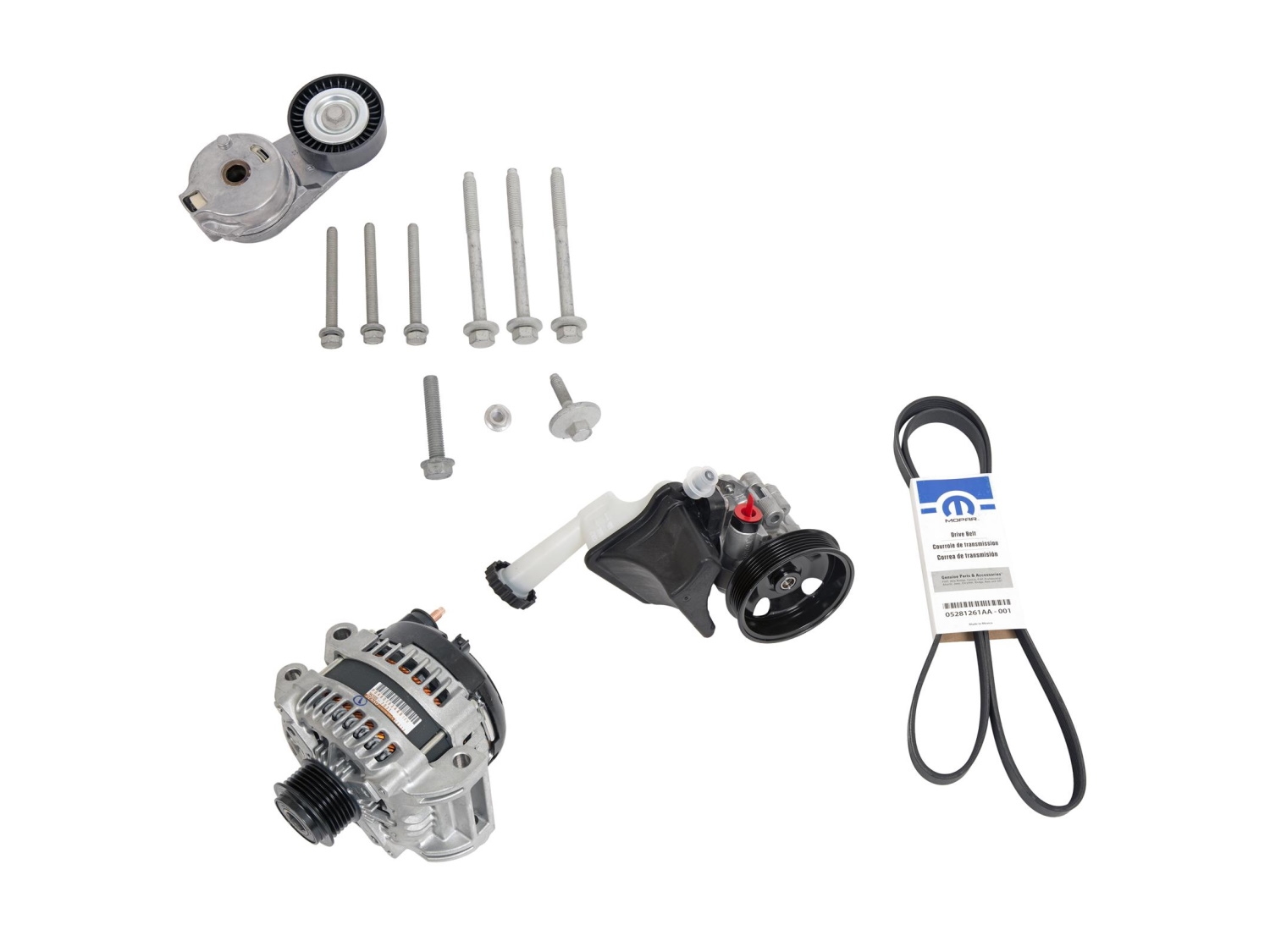 Mopar 2015 Dodge Challenger | Mopar Genuine Parts