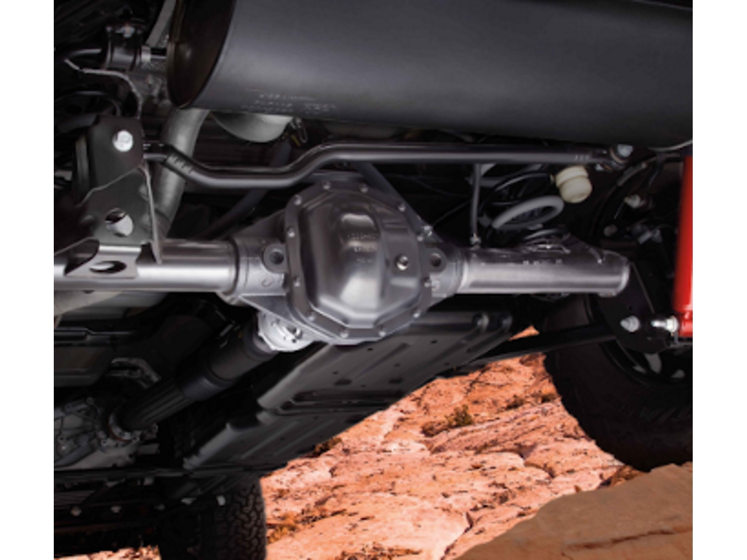 Mopar 2023 Jeep Gladiator | Mopar Genuine Parts