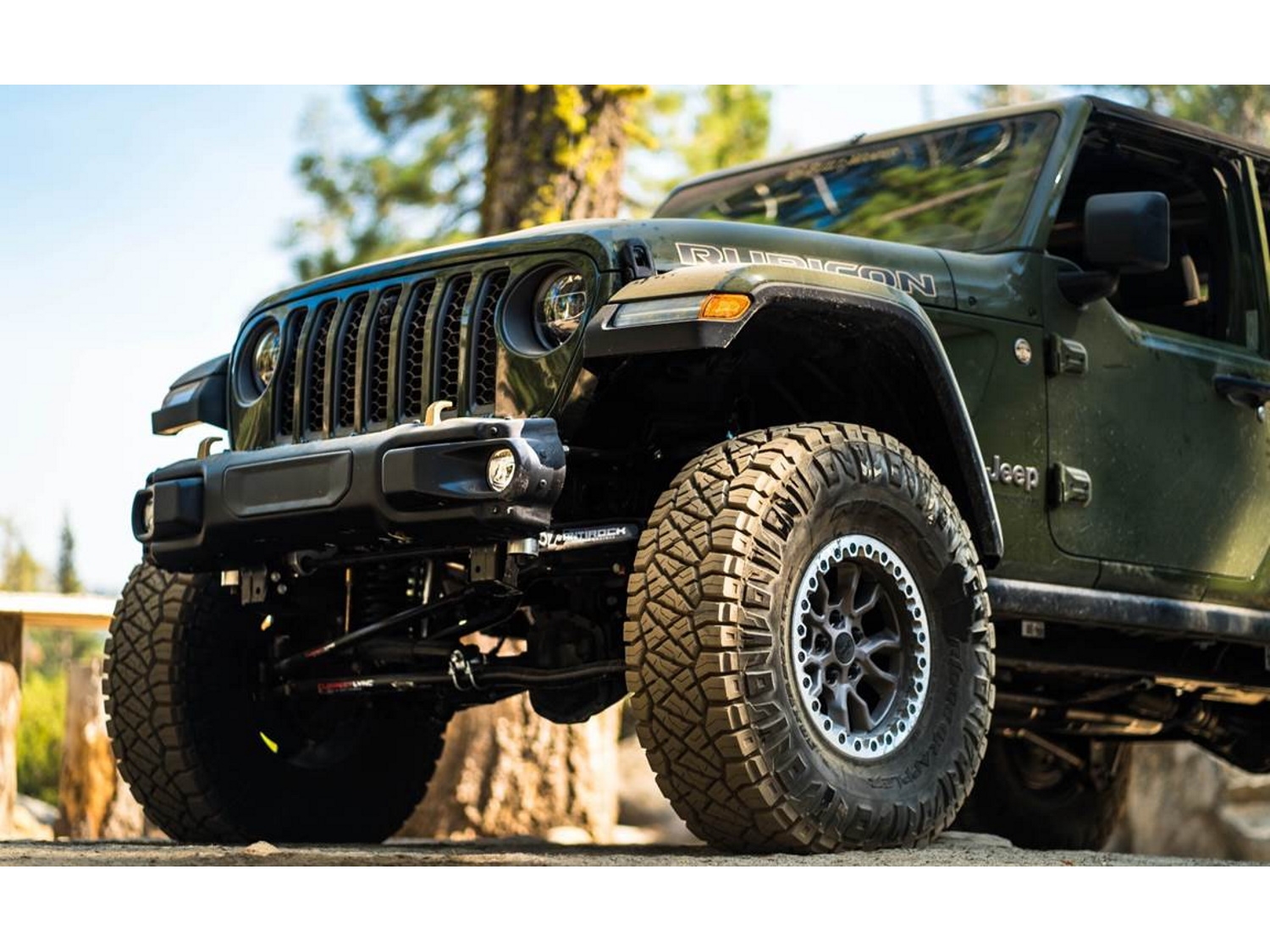 Mopar 2022 Jeep Gladiator | Mopar Genuine Parts