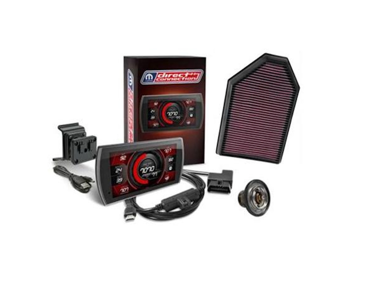 Mopar 2018 Dodge Challenger | Mopar Genuine Parts