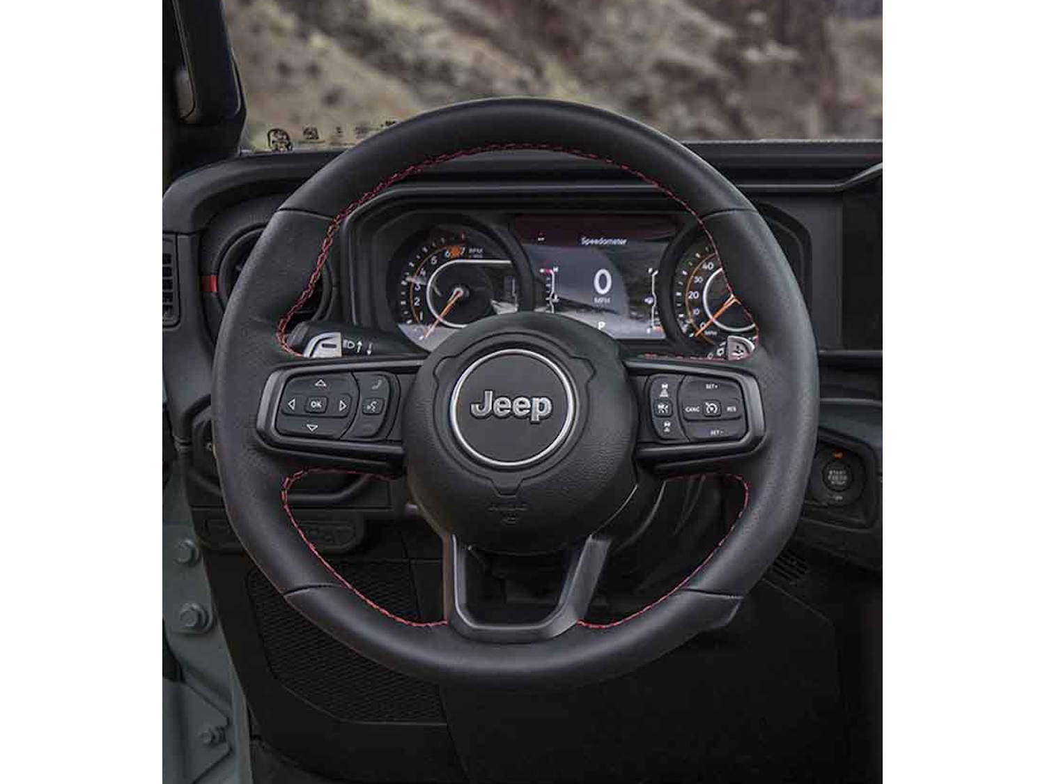Mopar Jeep Wrangler JL Parts & Accessories | Mopar Genuine Parts