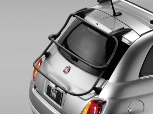 Mopar Fiat 500 Parts & Accessories | Mopar Genuine Parts