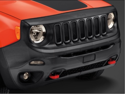 Mopar 2017 Jeep Renegade | Mopar Genuine Parts
