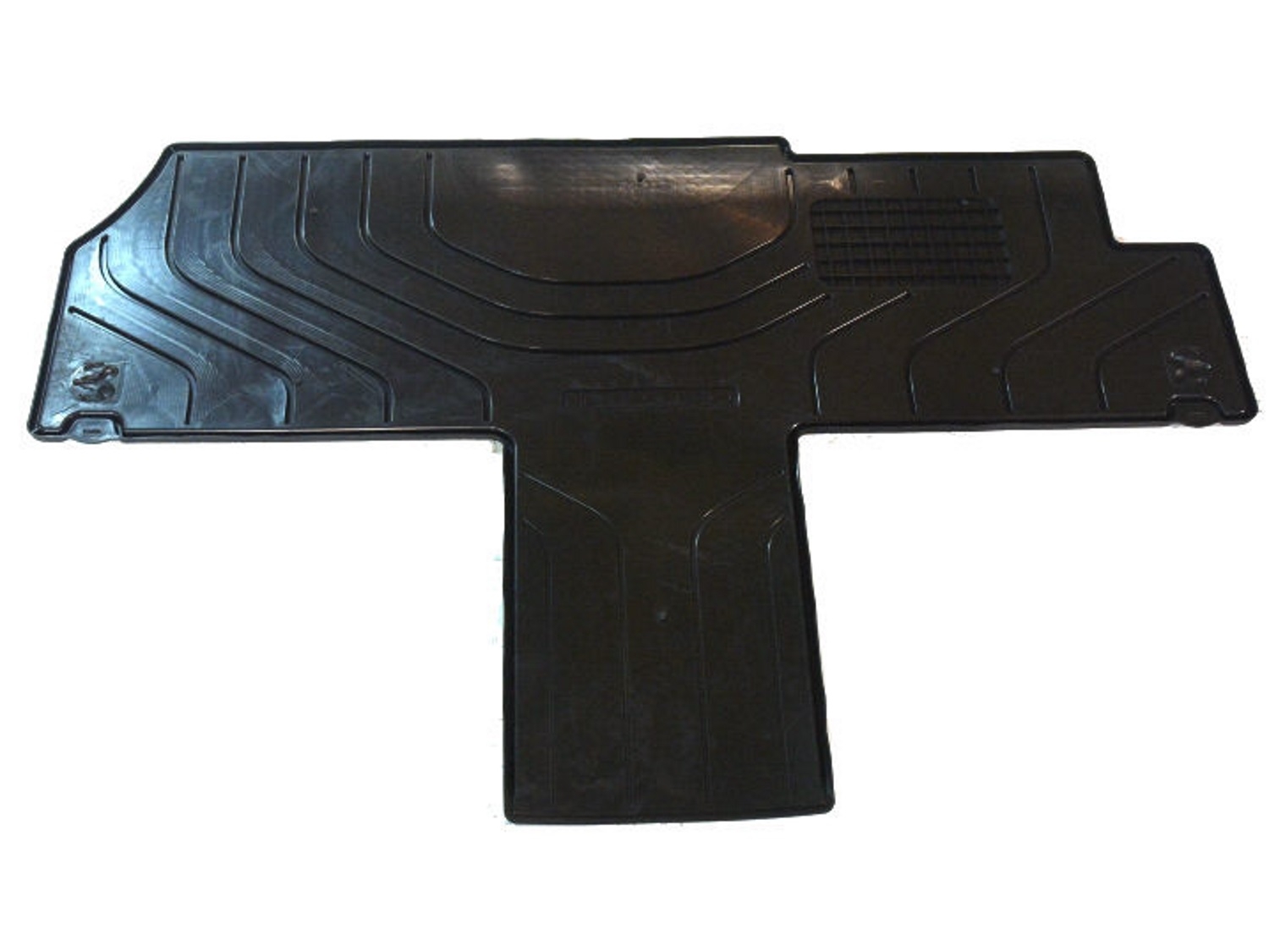 Genuine Mopar Rubber Mat Front Bucket Seats W/ Logo - 82214969 | Mopar ...