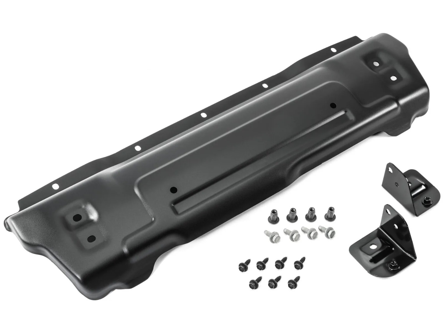 Genuine Mopar Rubicon Steel Skid Plate For Steel / Off Road Front ...