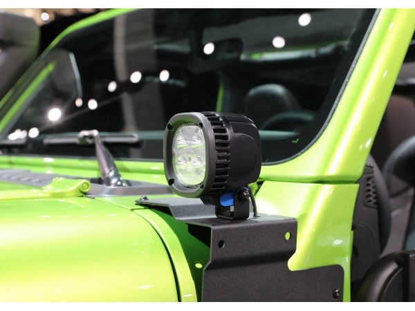 Mopar 2021 Jeep Wrangler JL | Mopar Genuine Parts