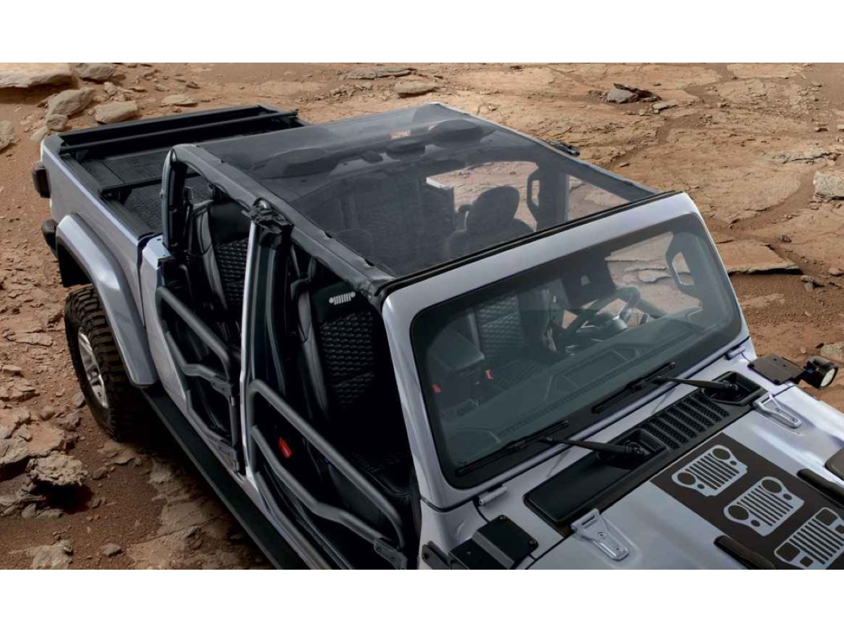 Mopar Jeep Gladiator Parts & Accessories | Mopar Genuine Parts