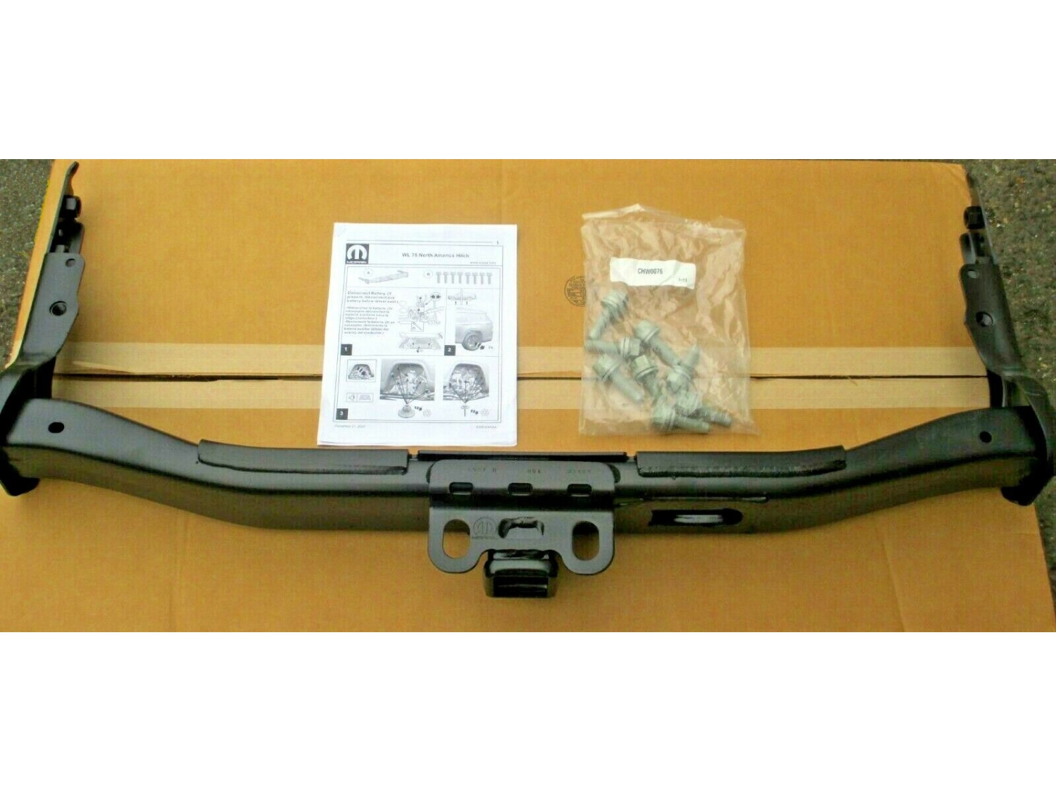 Mopar 2021 Jeep Grand Cherokee L | Mopar Genuine Parts