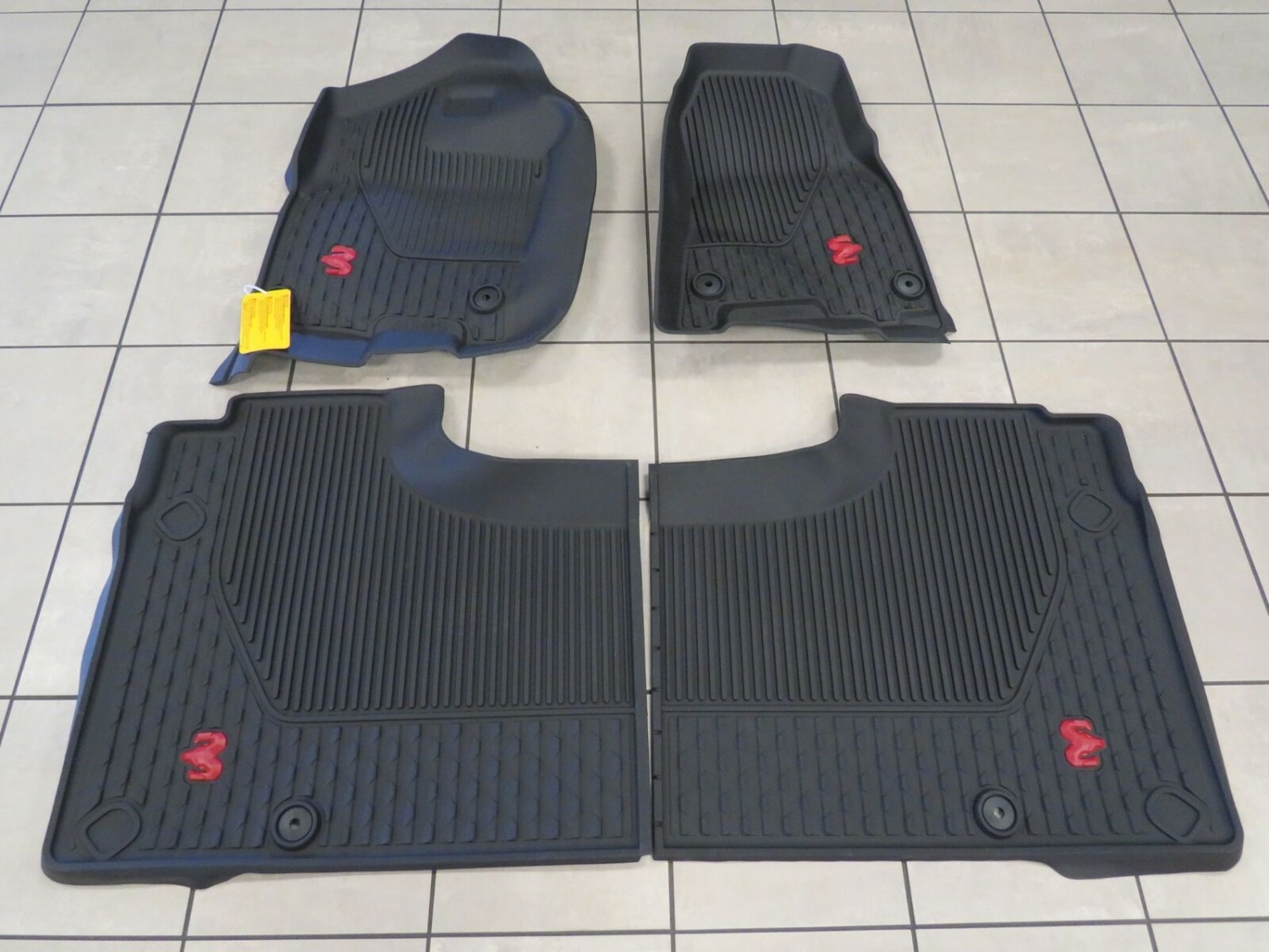 Mopar 2024 Ram 1500 DT | Mopar Genuine Parts