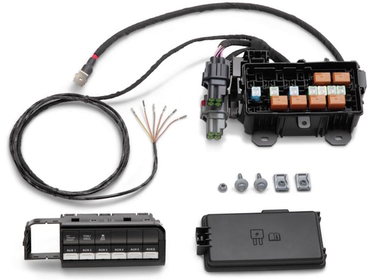 Mopar 2023 Ram 2500 | Mopar Genuine Parts
