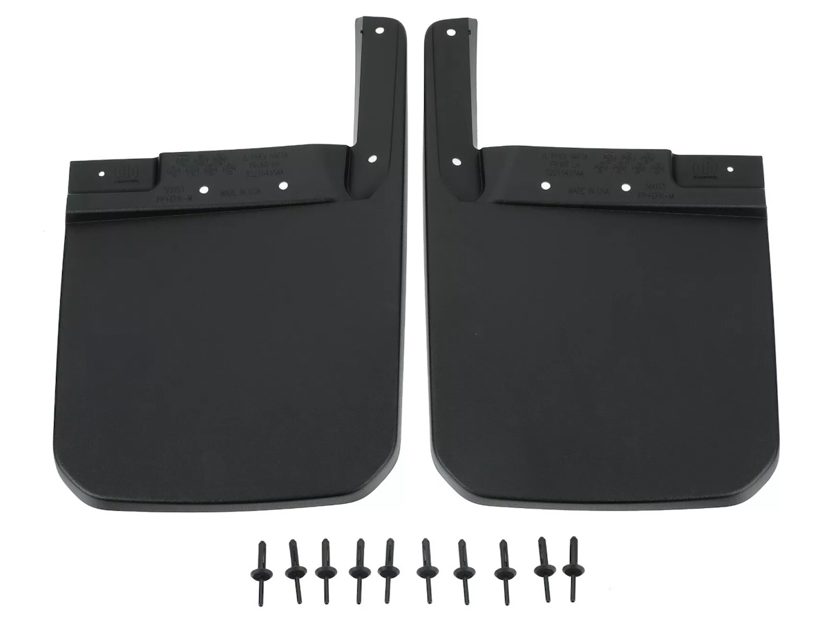 Mopar Jeep Wrangler JL Parts & Accessories | Mopar Genuine Parts