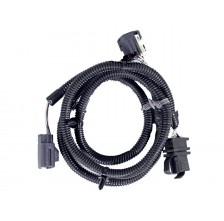 Genuine Mopar Rubber Mats First & Second Row - 60/40 Second Row ...