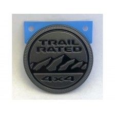 Genuine Mopar Wheel Center Cap Altitude Gloss Black - 1LB77DX8AC ...