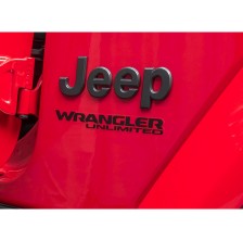 Genuine Mopar Performance Bumper Front Rubicon - 82215121AF | Mopar ...