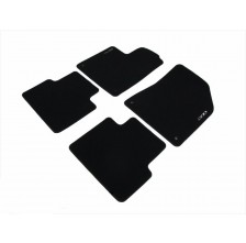 Genuine Mopar Wheel Flares Molded Black - 82214281AC | Mopar Genuine Parts