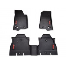 Genuine Mopar Winch Fairlead Adapter Plate Centered - 82215528AB ...