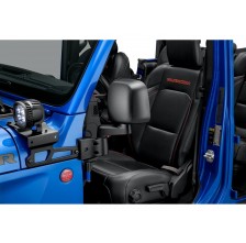 Genuine Mopar Fifth Wheel Hitch Prep Kit - 82215838AB | Mopar Genuine Parts