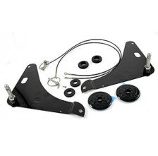 Genuine Mopar Fifth Wheel Hitch Prep Kit - 82215838AB | Mopar Genuine Parts