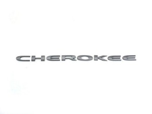 Mopar 2021 Jeep Cherokee Emblem | Mopar Genuine Parts