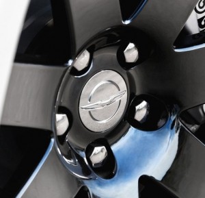 Mopar Chrysler 300 Center Cap | Mopar Genuine Parts