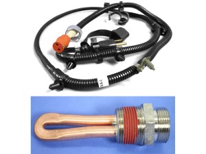 Mopar Ram Engine Block Heater | Mopar Genuine Parts