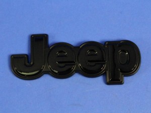 Mopar Jeep Cherokee Emblem | Mopar Genuine Parts
