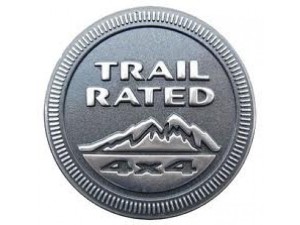 Mopar 2021 Jeep Grand Cherokee Emblem | Mopar Genuine Parts