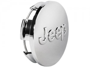 Mopar Jeep Center Cap | Mopar Genuine Parts
