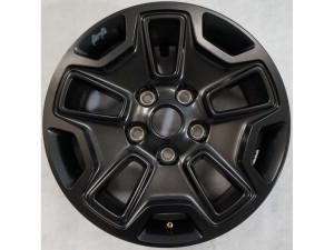 Mopar 2018 Jeep Wrangler JK Wheel | Mopar Genuine Parts