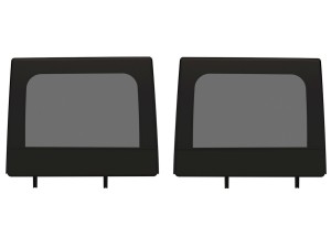 Mopar 2017 Jeep Wrangler JK Doors & Window Kits | Mopar Genuine Parts