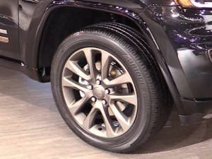 Mopar Jeep Grand Cherokee Wheel | Mopar Genuine Parts