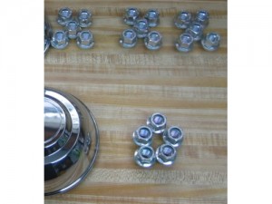 Mopar Dodge Challenger Nut | Mopar Genuine Parts