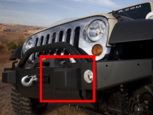 Mopar Bumper Trim | Mopar Genuine Parts