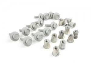 Mopar Ram Hardware Kit | Mopar Genuine Parts