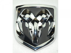 Mopar Ram Emblem | Mopar Genuine Parts