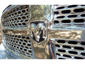 Mopar Ram Grille | Mopar Genuine Parts