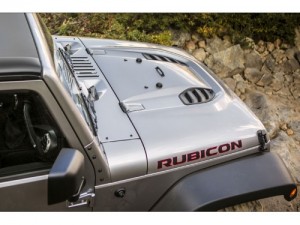 Mopar 2012 Jeep Wrangler JK Hood | Mopar Genuine Parts