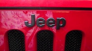 Mopar Jeep Wrangler JK Emblem | Mopar Genuine Parts