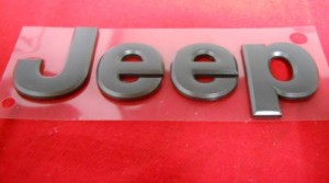 Mopar Jeep Cherokee Emblem | Mopar Genuine Parts